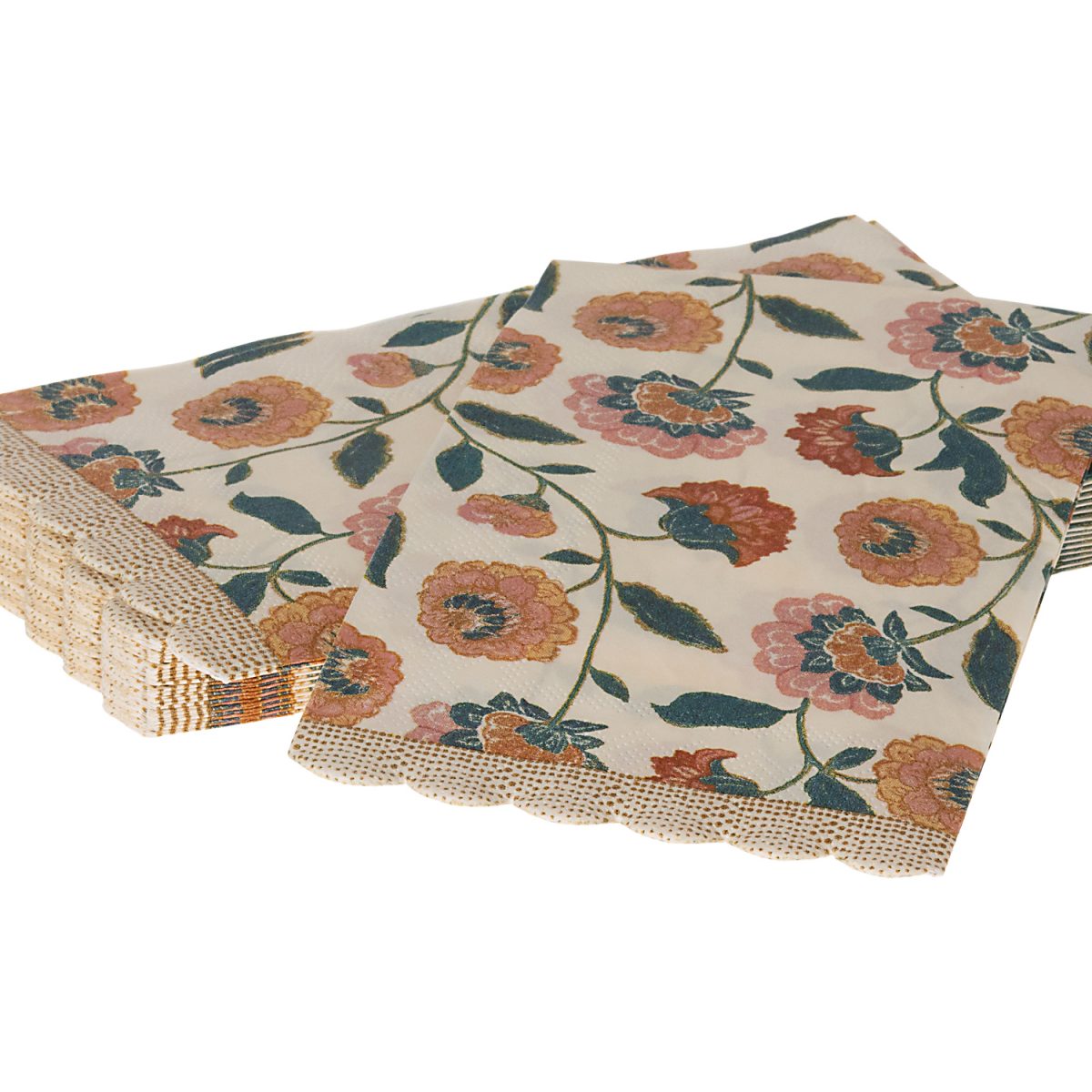 Maileg Paper Napkins, Margie, Set of 16 – My snowdrop